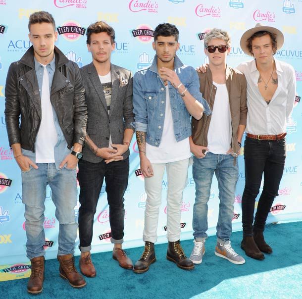 One Direction tickets are the most searched for ahead of their 'Where ...