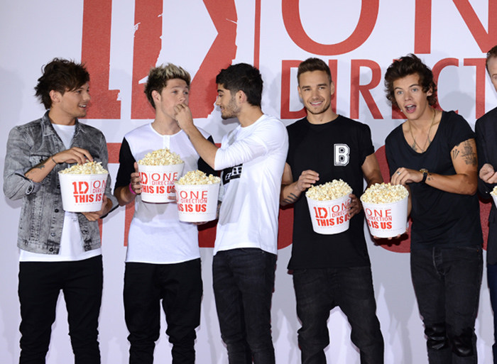 One Direction premiere: watch live streaming with HELLO! Online | HELLO!