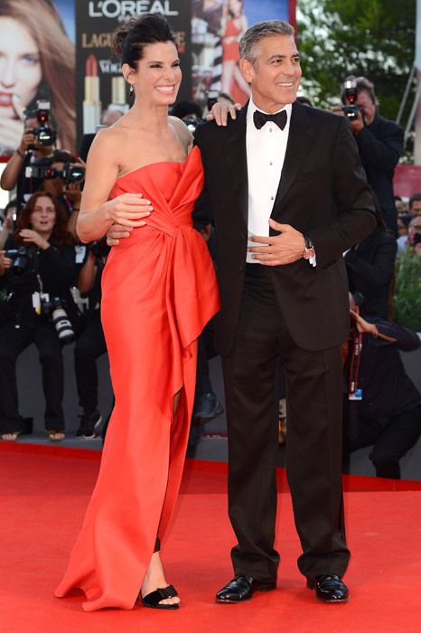 Sandra Bullock reveals her son Louis requests to have "man time" with ...