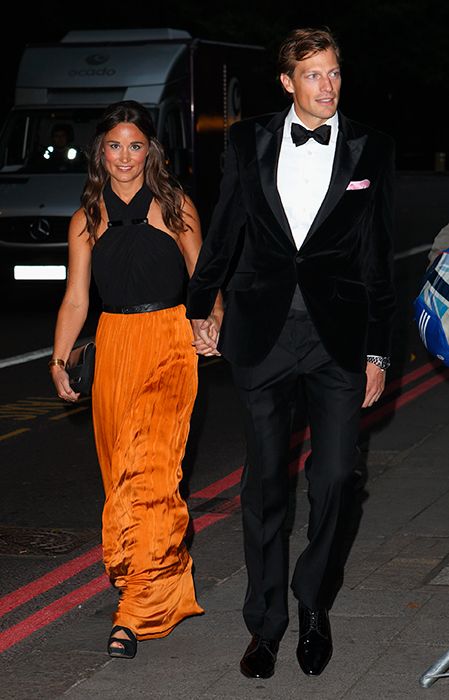 Pippa Middleton and her boyfriend Nico Jackson enjoyed at date at the ...