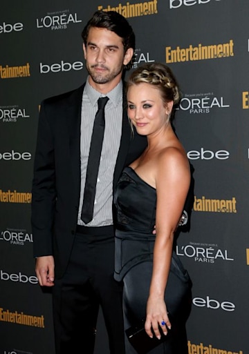 Kaley Cuoco's romantic proposal started off with 'a little fight' | HELLO!