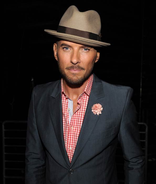 Matt Goss of Bros fame talks to HELLO! Online about reunion rumours and ...