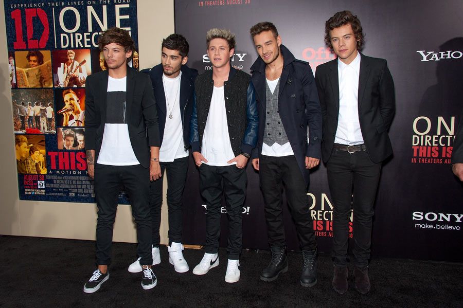 One Direction crowned Britain's wealthiest youngsters | HELLO!