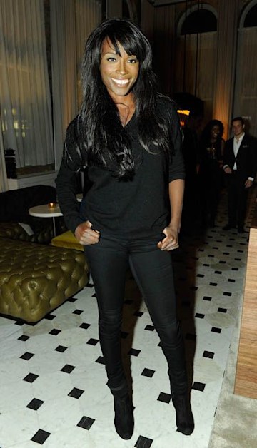 TV chef Lorraine Pascale split from boyfriend Ged Doherty | HELLO!