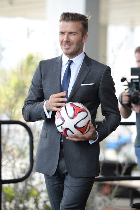 David Beckham creates Miami MSL soccer team | HELLO!