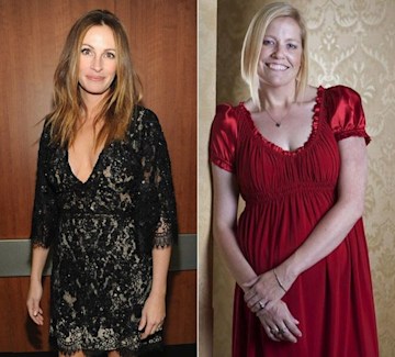 Julia Roberts' half-sister dies of drug overdose | HELLO!