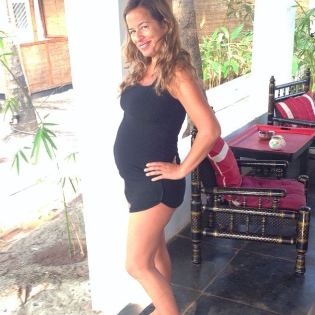 Grandmother-to-be Jade Jagger is pregnant | HELLO!