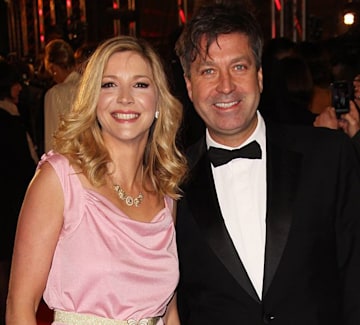 John Torode reportedly granted a divorce from his wife Jessica | HELLO!