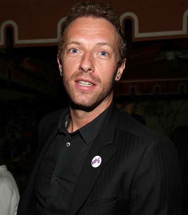 Chris Martin dad 'proud' of son after Gwyneth Paltrow split | HELLO!