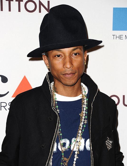 Pharrell Williams turns 41: Find out what's in the star today for Aries ...