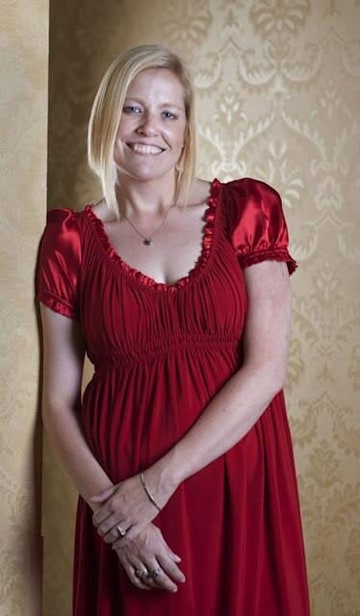 Julia Roberts talks for the first time about half-sister Nancy Motes ...