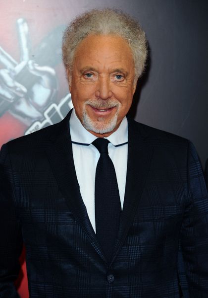 Sir Tom Jones to receive Lifetime Achievement Award | HELLO!