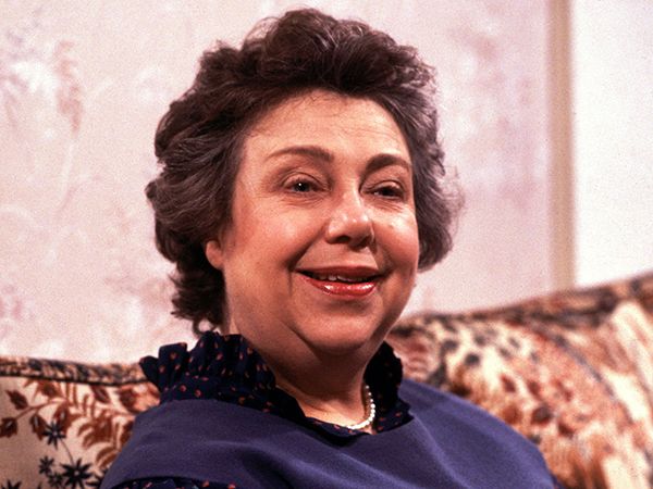 Patsy Byrne passes away aged 80 | HELLO!