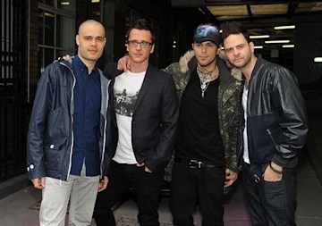 'I think being an X Factor judge is quite an easy job': 5ive's Abz ...
