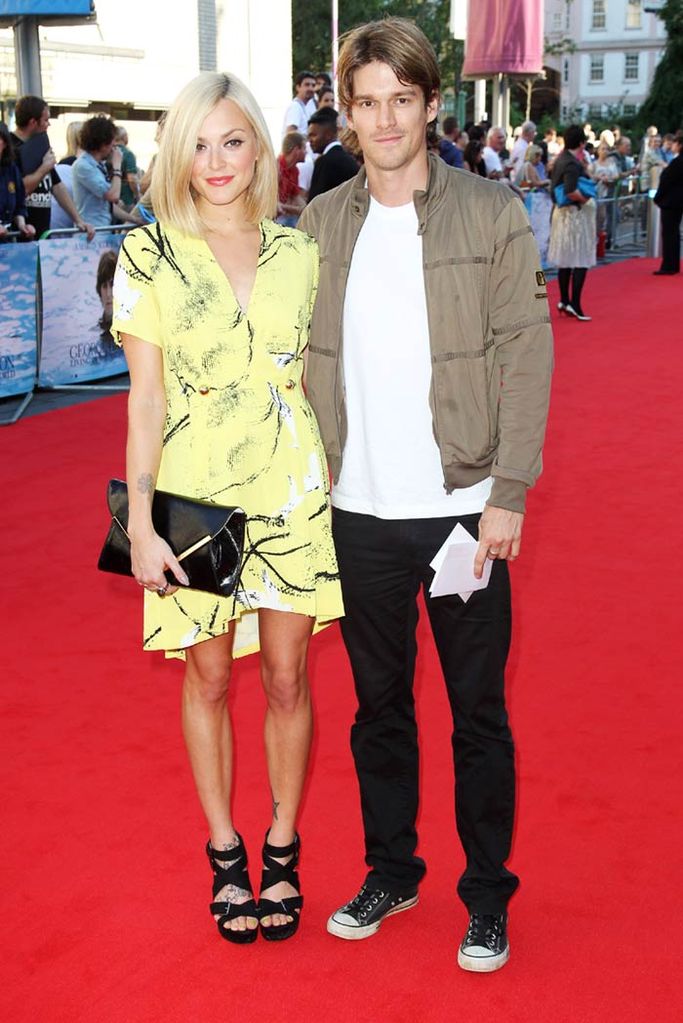 Fearne Cotton and Jesse Wood: Their relationship | HELLO!