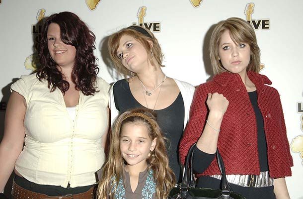 Peaches Geldof's sister Fifi Trixibelle defends late sister | HELLO!