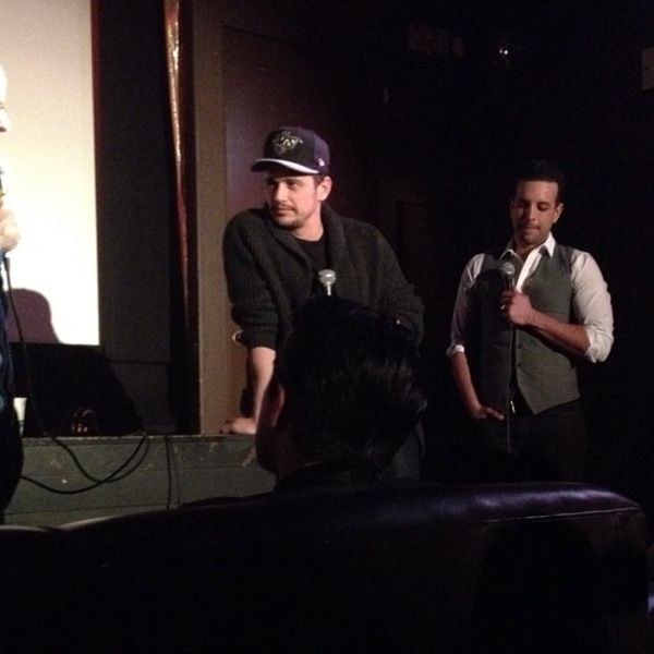 James Franco's new girlfriend revealed | HELLO!