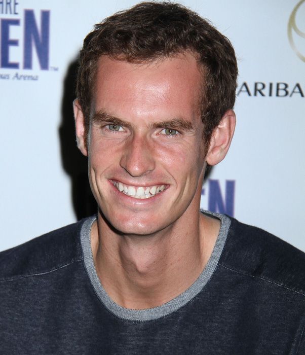 Andy Murray 'wants to move on' after Scottish independence tweet | HELLO!