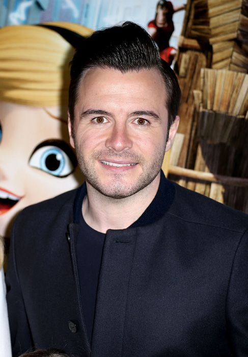 Shane Filan says wife 'saved' him from bankruptcy | HELLO!