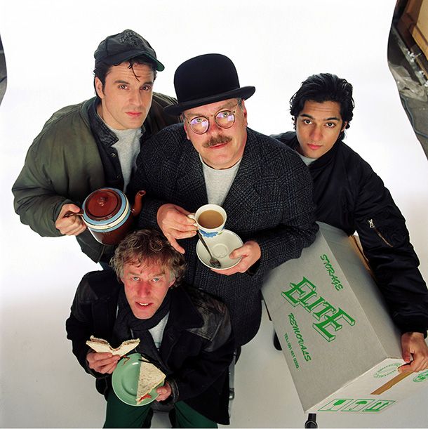 Warren Clarke passes away aged 67 | HELLO!