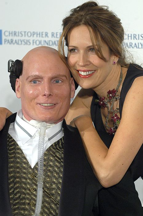 Christopher Reeve's children host foundation gala | HELLO!