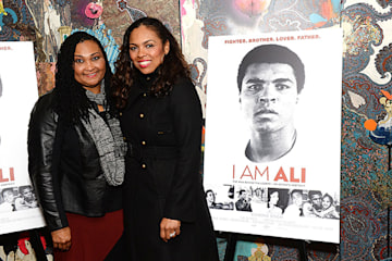 Muhammad Ali dispels health rumours on Twitter | HELLO!