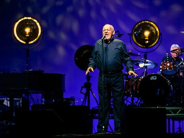 Joe Cocker passes away age 70 | HELLO!