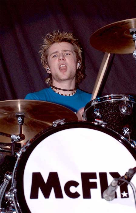 Happy birthday, Harry Judd! | HELLO!