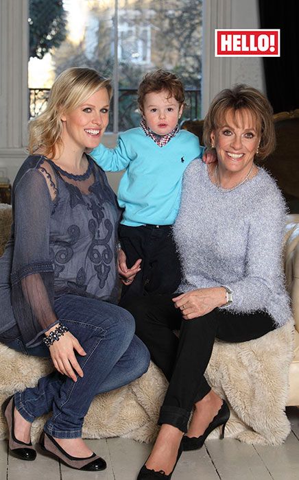 Esther Rantzen shares her joy at being made a dame in the New Year's ...