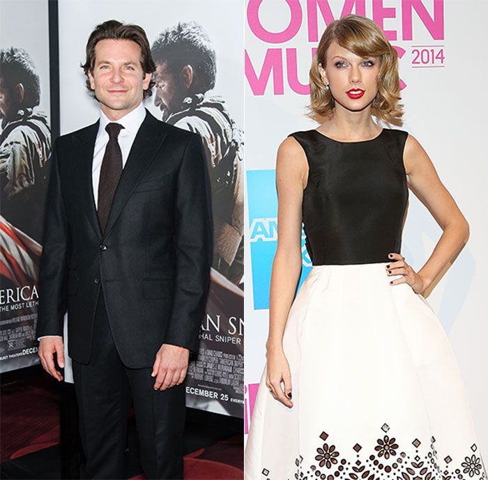 Bradley Cooper denies Taylor Swift romance rumours | HELLO! Bradley Cooper denies Taylor Swift romance rumours | HELLO!