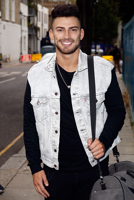 Jake Quickenden in talks with Gainsborough Trinity football club | HELLO!