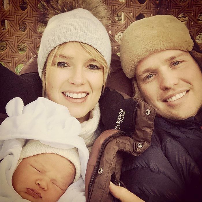 Sam Branson talks about his joy at being a dad | HELLO!