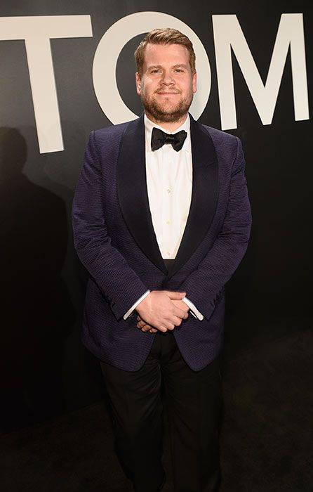 James Corden asks viewers not to judge him prematurely ahead of The ...