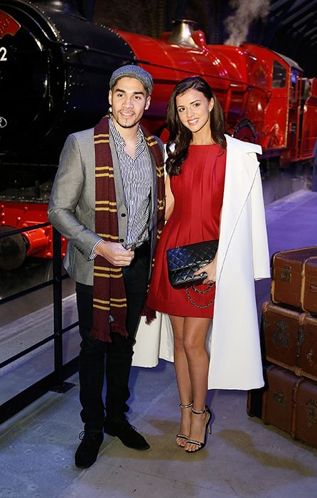 Louis Smith on girlfriend Lucy Mecklenburgh | HELLO!