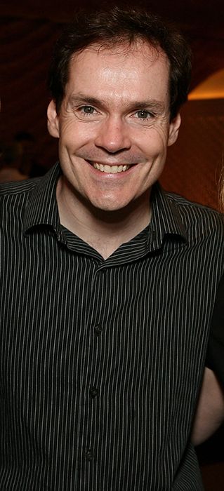 Jonathan Crombie dies aged 48 | HELLO!