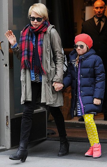 Heath Ledger's sister Kate has opened up about his daughter Matilda ...