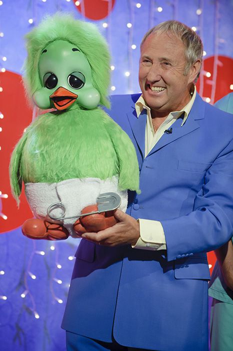 Keith Harris dies aged 67 | HELLO!