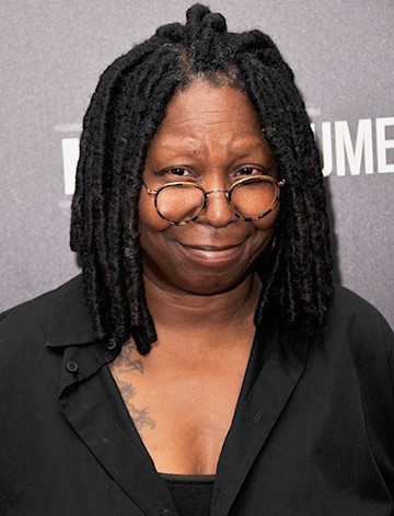 Whoopi Goldberg's brother reportedly dies | HELLO!