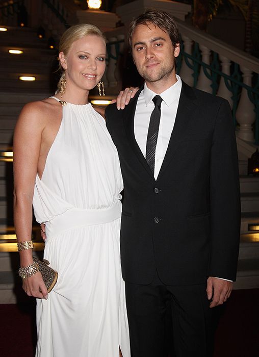 Charlize Theron's ex Stuart Townsend has 'secret family' | HELLO!