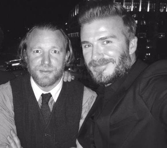 Guy Ritchie casts David Beckham in new King Arthur movie | HELLO!