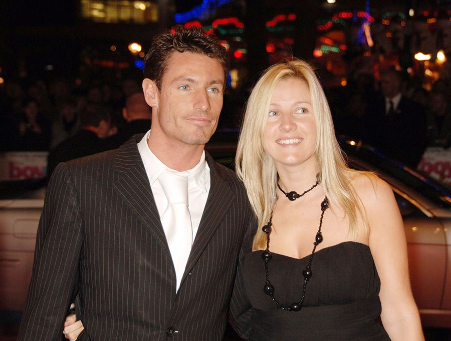 Dean Gaffney and girlfriend of 22 years Sarah Burge split | HELLO!