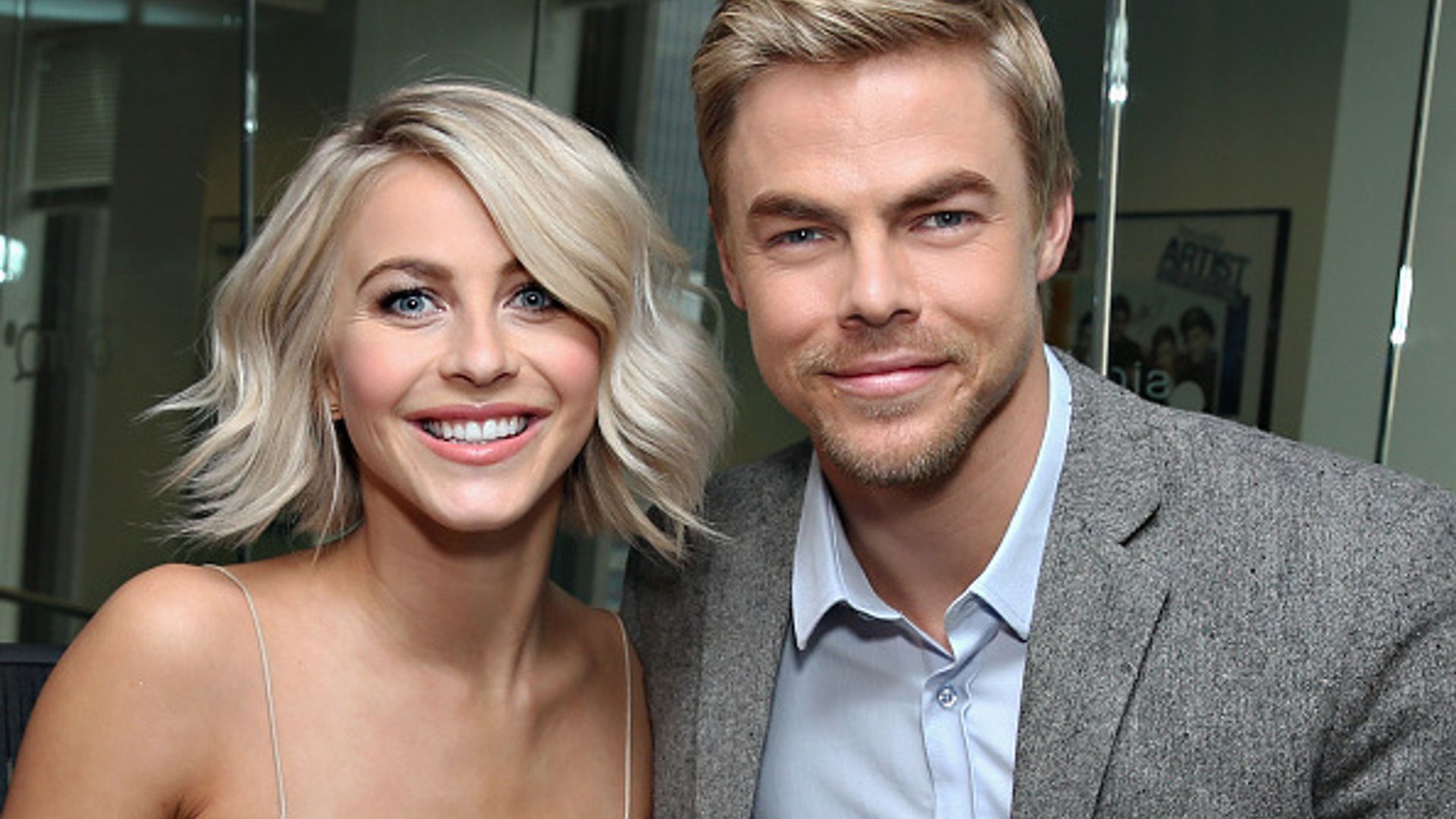 Derek Hough on Julianne's engagement: 'They have a great dynamic ...