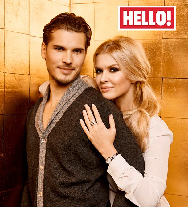 Strictly newcomer Gleb Savchenko talks to HELLO! | HELLO!