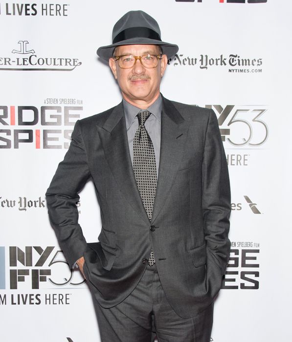 Tom Hanks tracks down mystery student after finding her lost ID | HELLO!