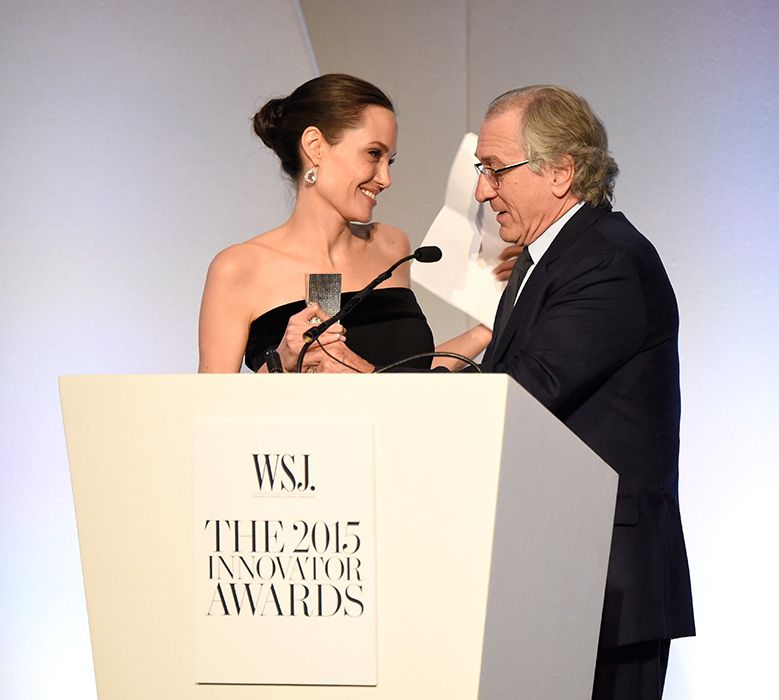 Angelina Jolie on her depression: "I was miserable" | HELLO!