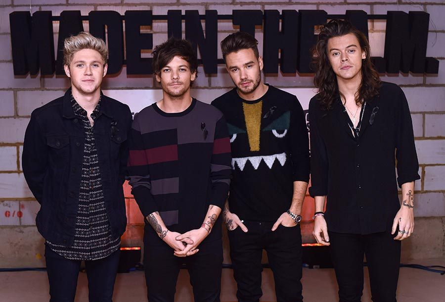 One Direction: 'We're all single' | HELLO!