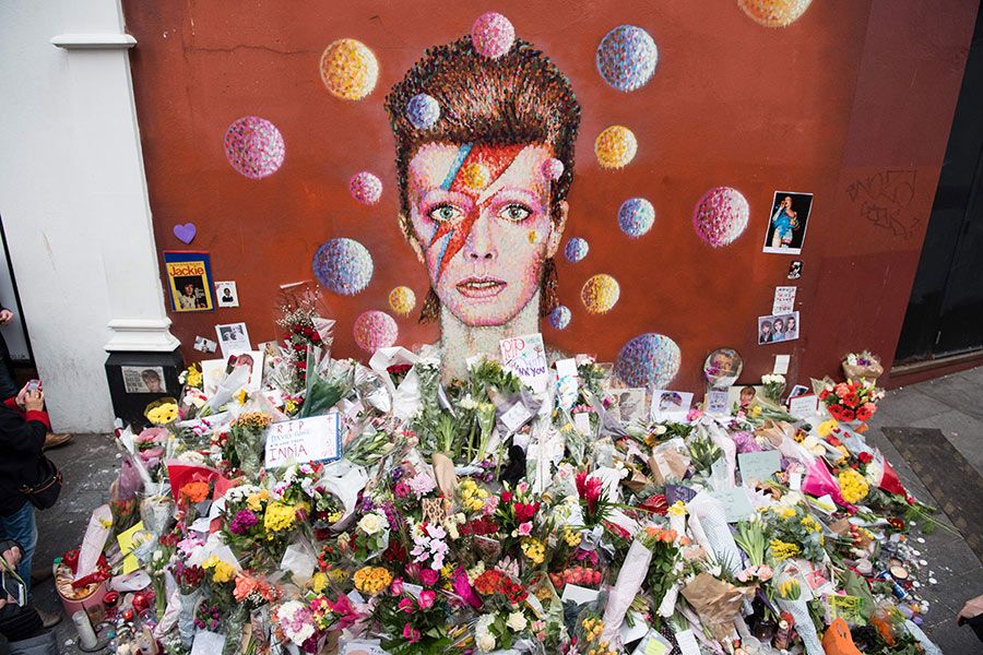 David Bowie's funeral and memorial concert revealed | HELLO!