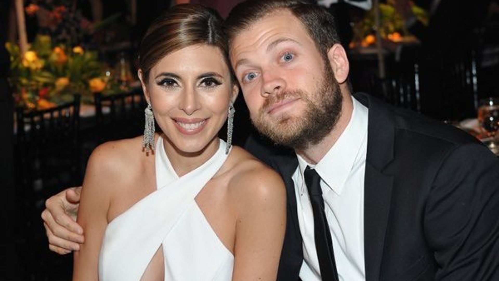 Jamie-Lynn Sigler weds Cutter Dykstra in a 'wonderland' ceremony | HELLO!