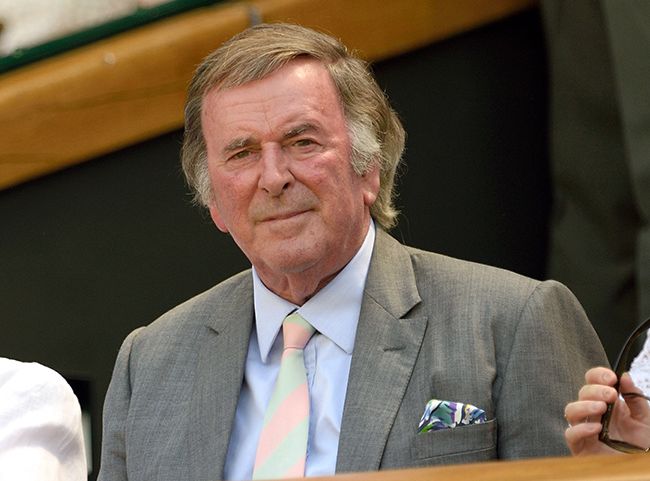 Sir Terry Wogan's funeral has taken place | HELLO!