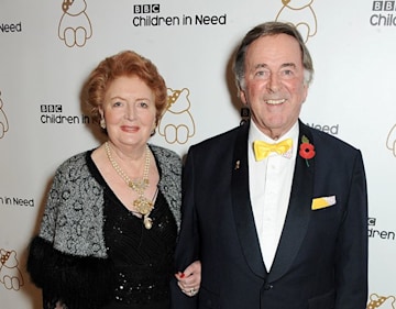 Sir Terry Wogan's funeral has taken place | HELLO!